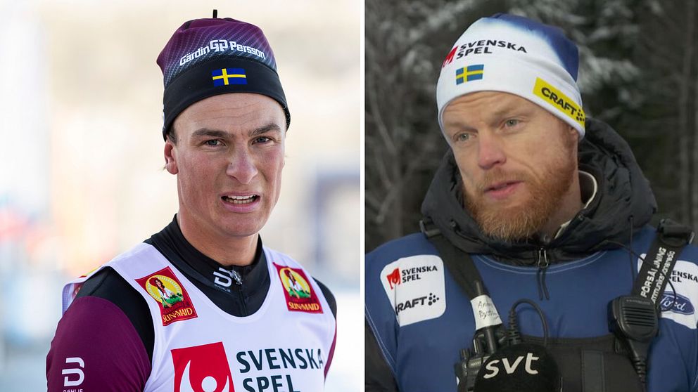 Vintersport: Ilskan mot svenska landslaget: ”Jag gillar inte att bli blåst” | SVT Sport