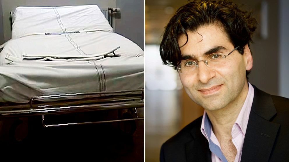 CHATT: Ställ dina frågor om anorexi och ätstörningar | SVT Nyheter