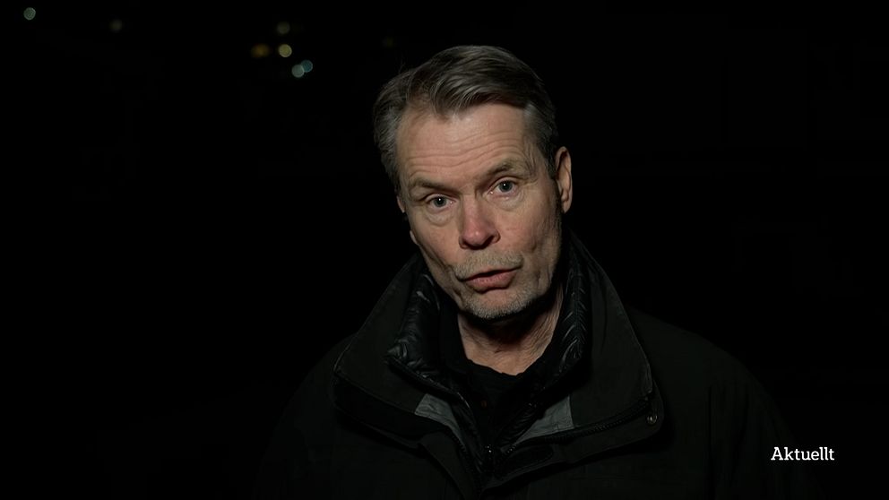 Svt S Korrespondent Om Patriot ”här Flyttas Gränsen än En Gång” Svt