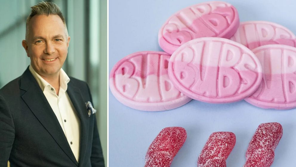 Orkla köper godisjätten Bubs i Jönköping | SVT Nyheter