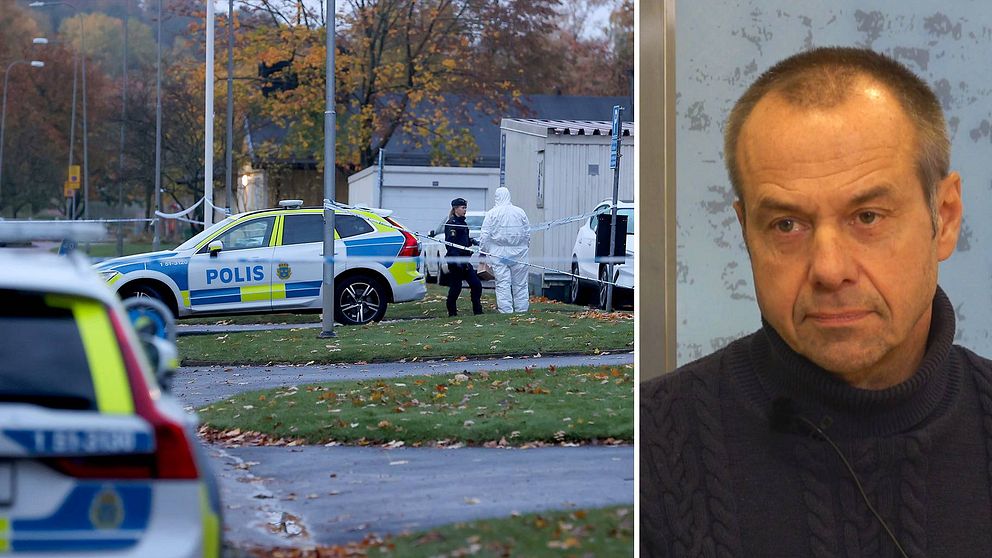 Taximördaren Döms Till Livstids Fängelse Svt Nyheter