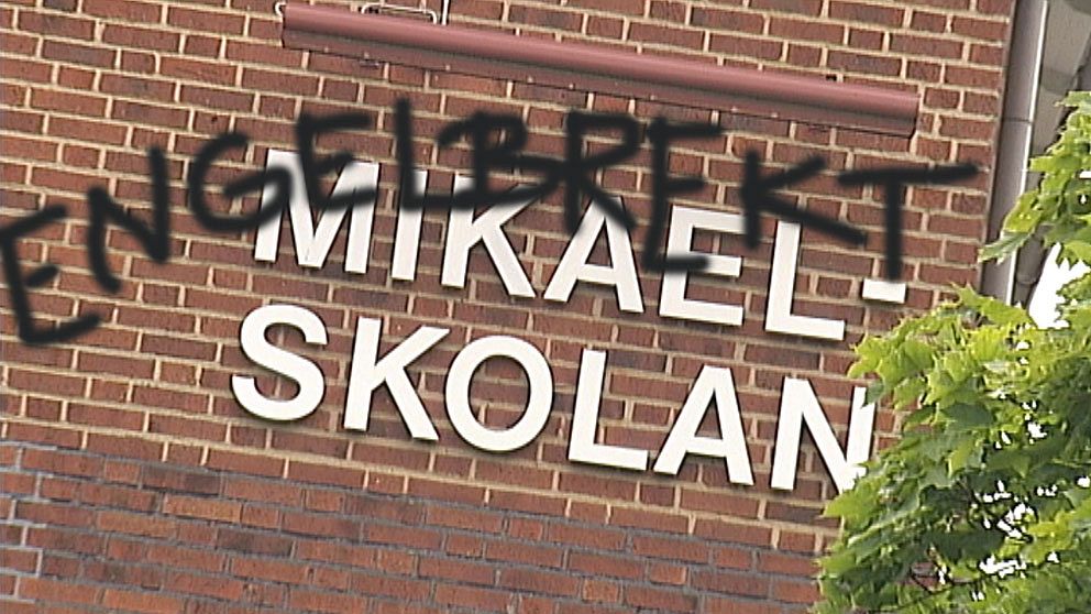 Mikaelskolan + Engelbrektsskolan = sant | SVT Nyheter