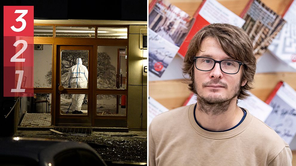 Här låser it-forensikern upp en mobil på några minuter | SVT Nyheter