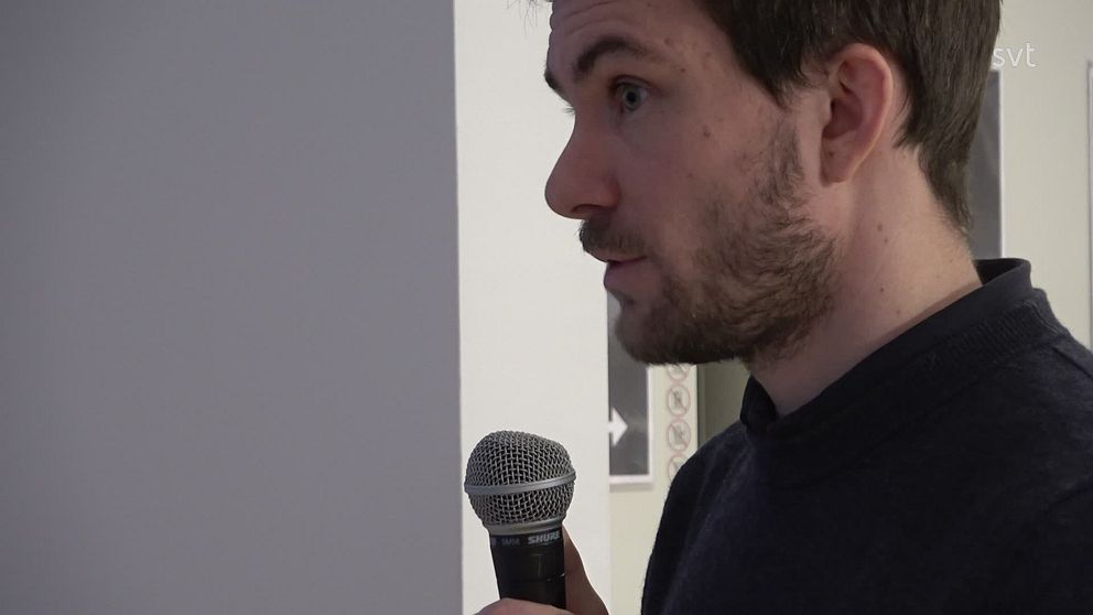 Kejonen: Viktigt att bevara alla samiska dialekter | SVT Nyheter