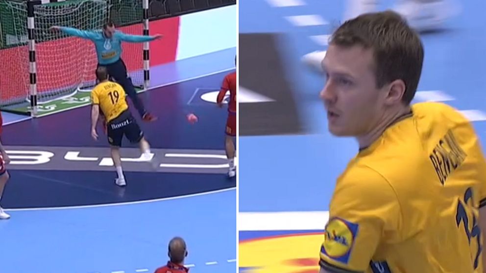 Handboll: Gottfridsson utsedd till världens bästa handbollsspelare ... Handboll: Gottfridsson utsedd till världens bästa handbollsspelare ...