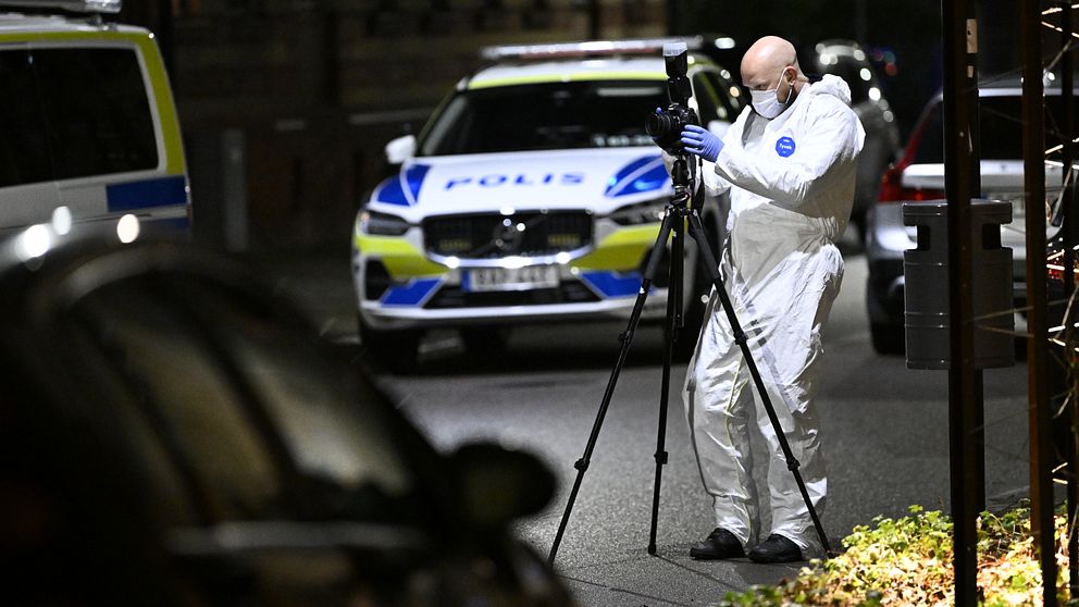 Misstänkt Mordförsök I Landskrona Skadad Man Hittades I Trapphus