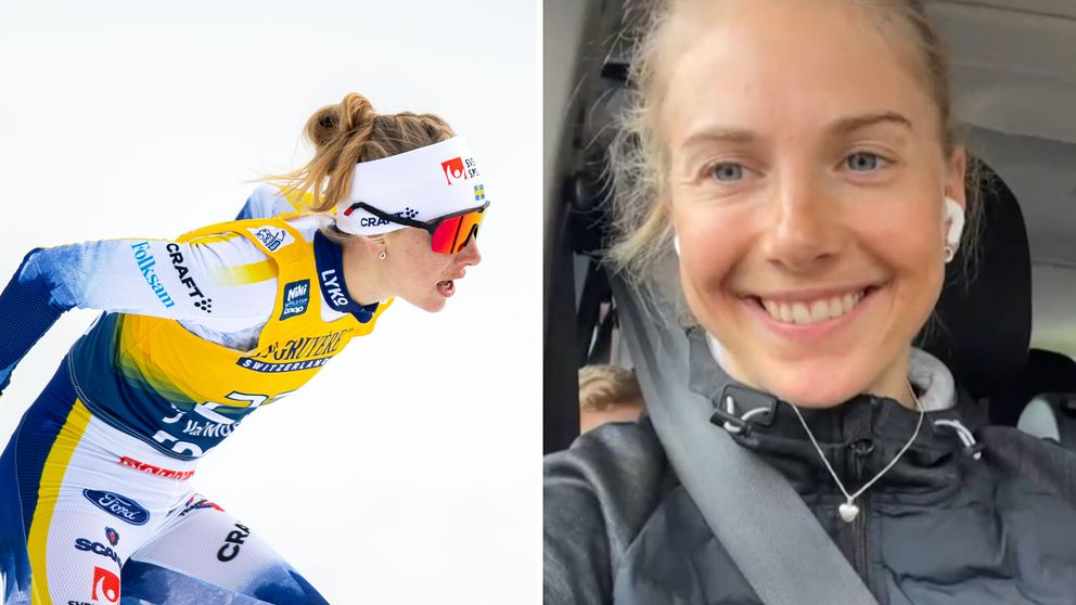 Vintersport: Ida Dahl siktar på dubbla segrar i Ski Classics–returen | SVT Sport