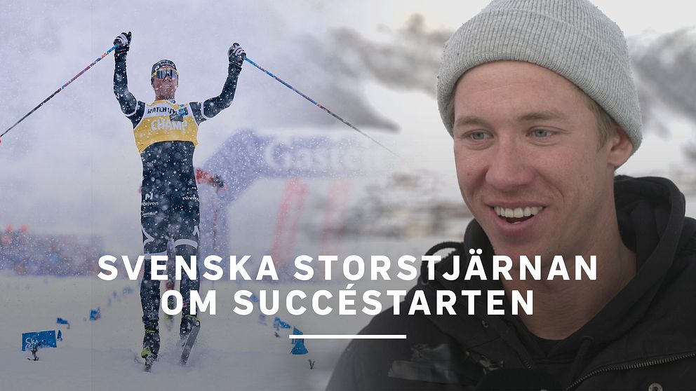 Vintersport: Emil Persson om succéstarten i Ski Classics: ”Så jäkla ...