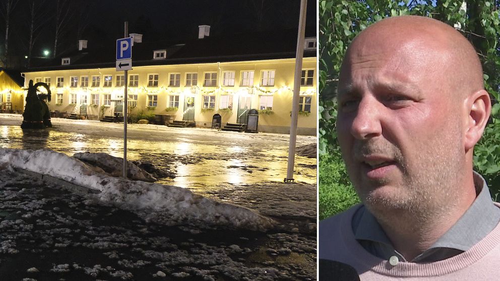 Så ska Nora kommun förebygga nya översvämningar | SVT Nyheter