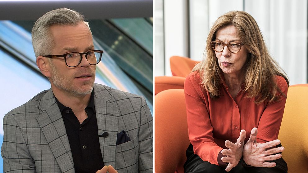 Swedbanks tidigare vd Birgitte Bonnesen döms till fängelse i ett år och ...