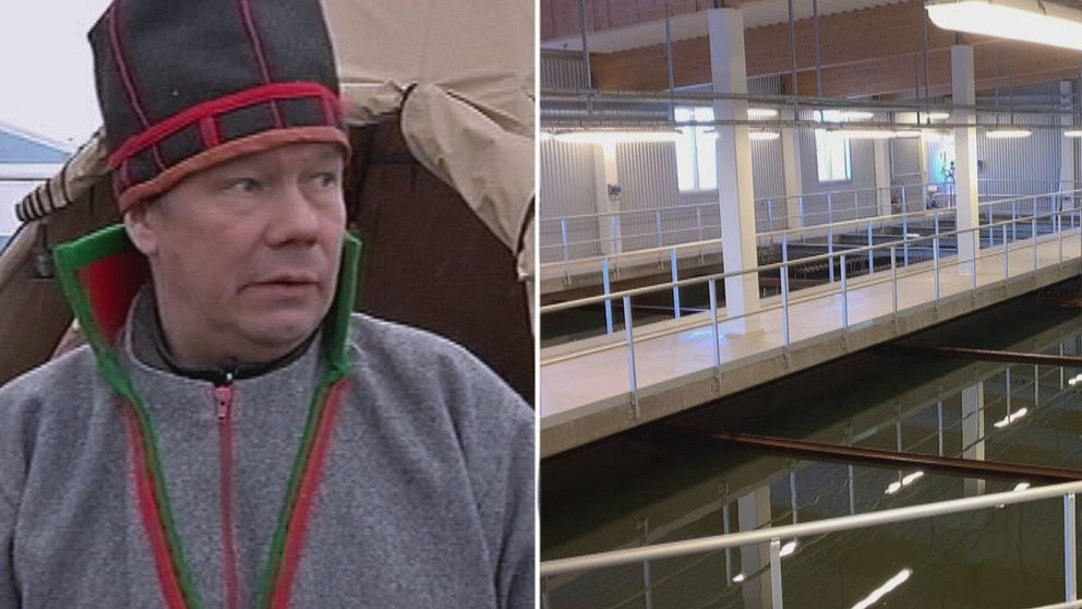 Vattenverk på Idre samebys marker får klartecken | SVT Nyheter
