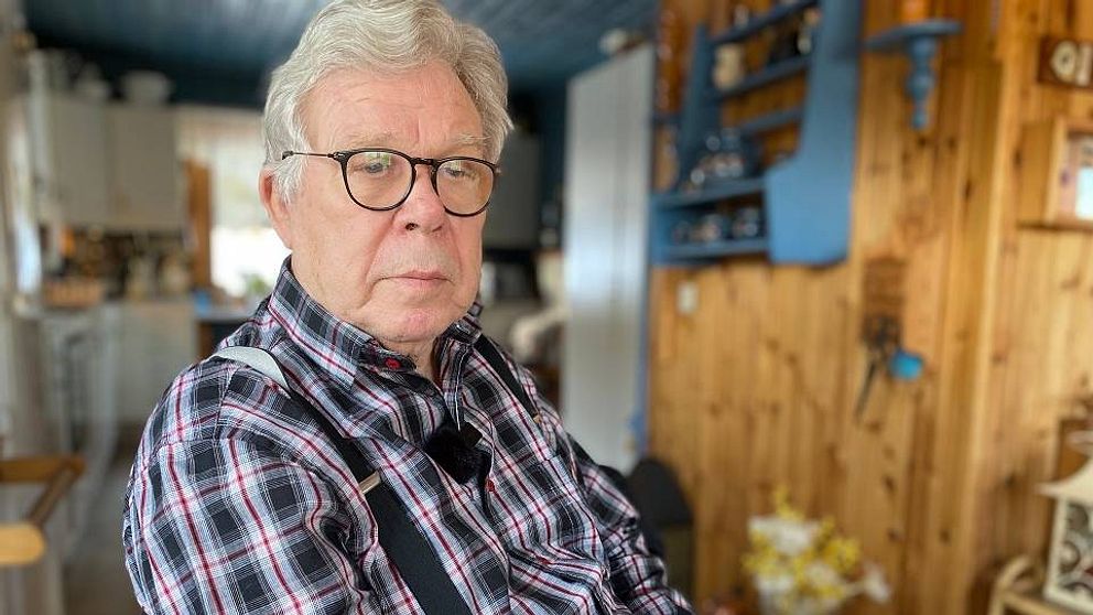 ”Jag har funderat på att ta mitt liv” – bedragarna stal Thom Svenssons ...