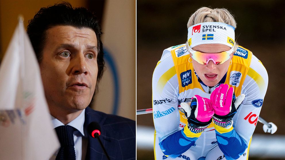 Sport: IOK:s OS-chef Christophe Dubi: Flera länder intresserade av att arrangera vinter-OS 2030 ...