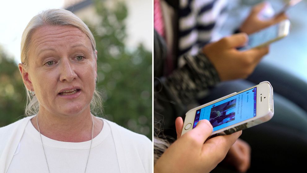 Medieprofessorn: ”Råden om barns skärmtid gör mer skada än nytta” | SVT Nyheter