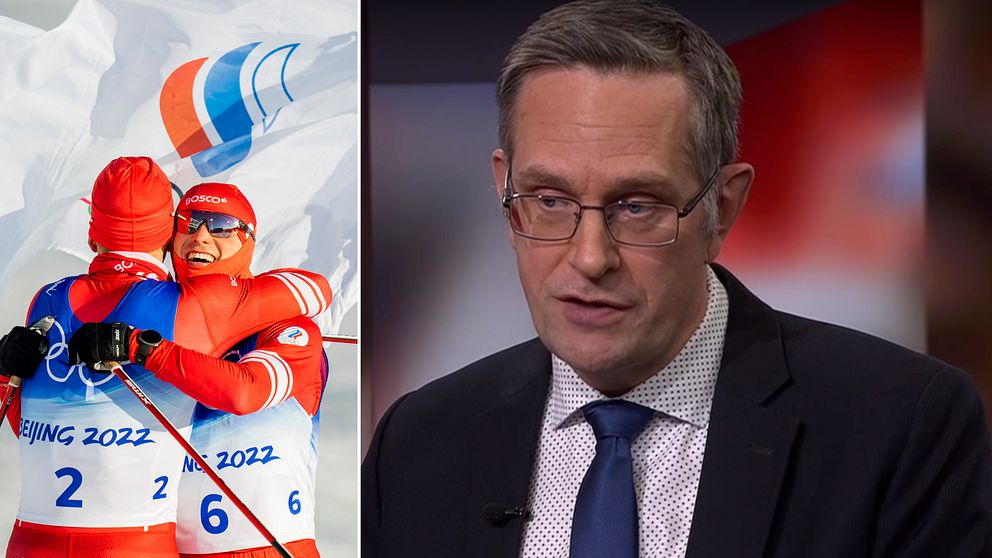 Sport: Experten om att tillåta ryska och belarusiska idrottare: ”Blir ...