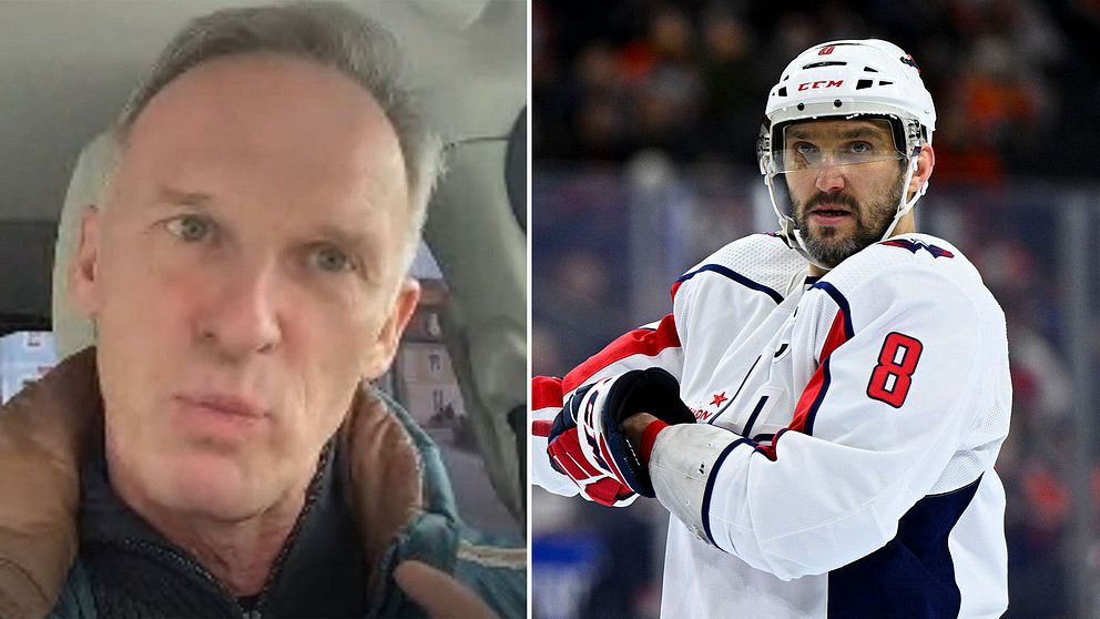 Ishockey Nhl Ikonen Dominik Hasek ”om Jag Ser På Nhl Ser Jag Döda