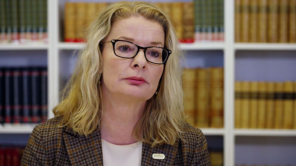 Skolminister Lotta Edholm (L): Extremt viktigt att vi får ny ...