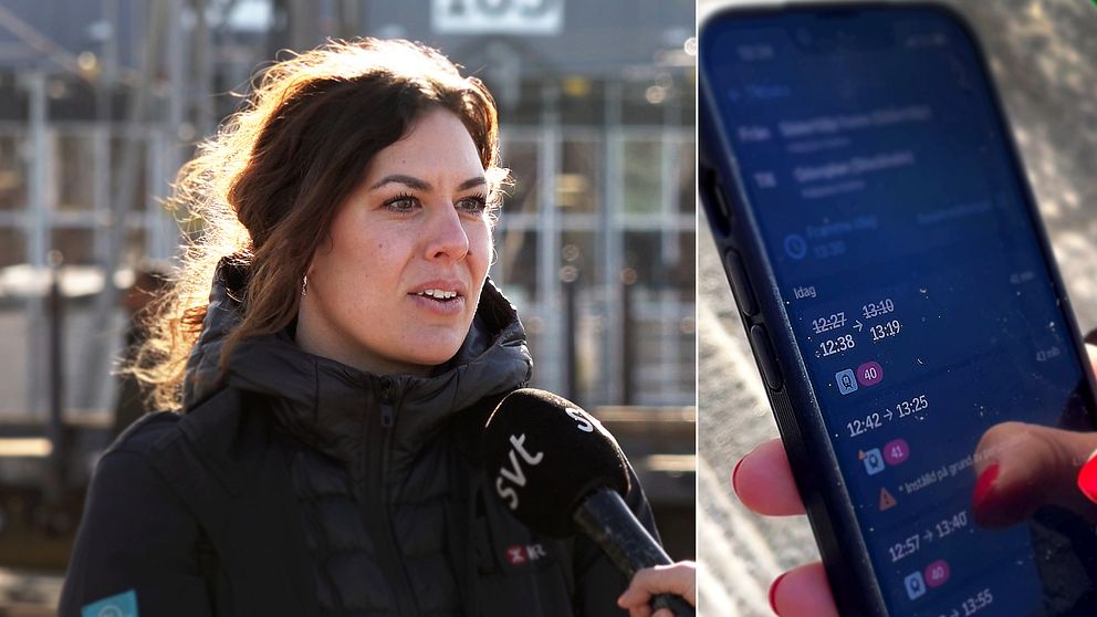 Personalbrist och växelfel bakom störningar i SL-pendeltågstrafiken ...