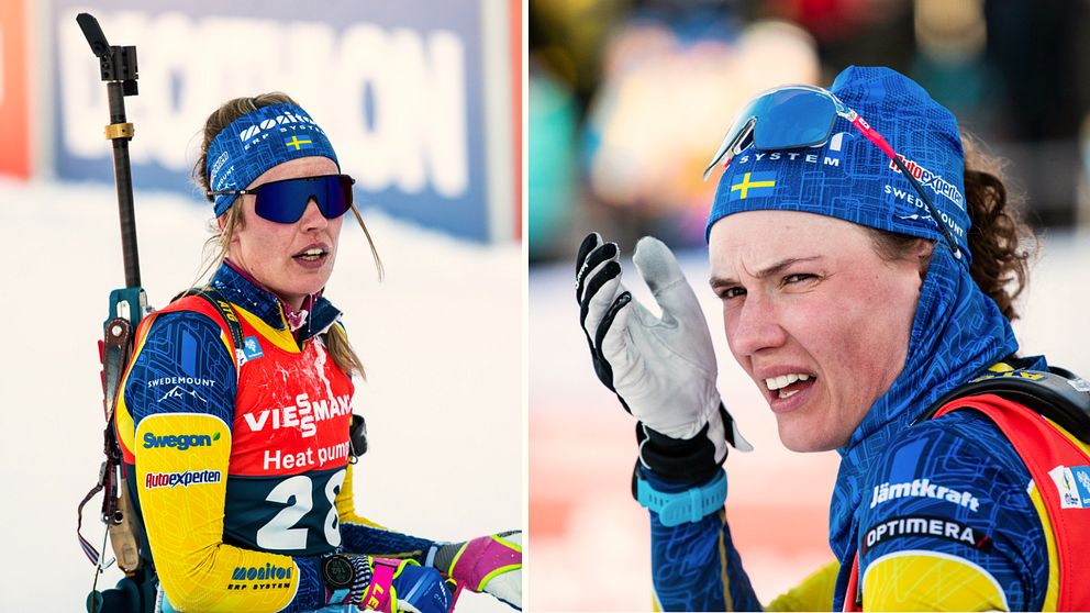 Vintersport: Ella Halvarsson debuterade i världscupen: ”Det kändes lätt ...