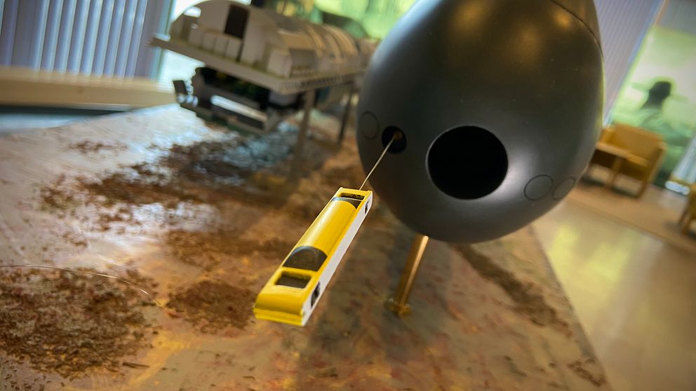 Ubåtstillverkaren Saab Kockums i Malmö satsar igen – anställer 100 nya ingenjörer | SVT Nyheter