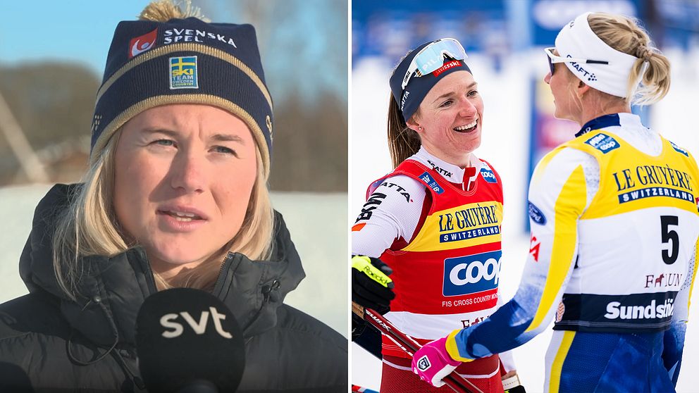 Längdskidor: Världscupen i längdskidor 2023/24: Program och svenska deltagare | SVT Sport