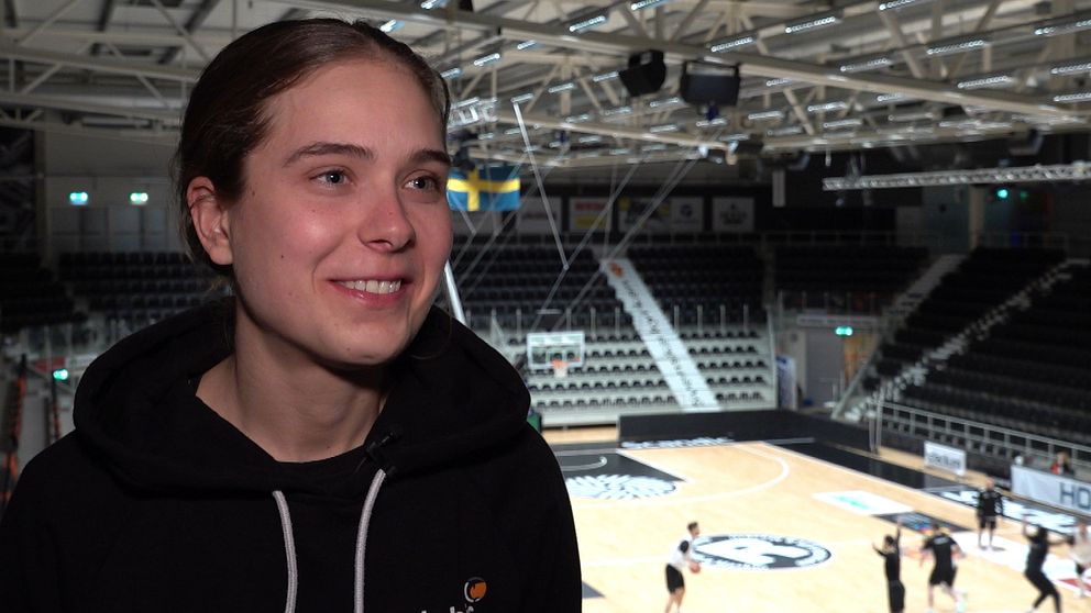 Norrköping Dolphins Lovisa Hjern tillbaka i slutspelet: ”Klart vi vill ...