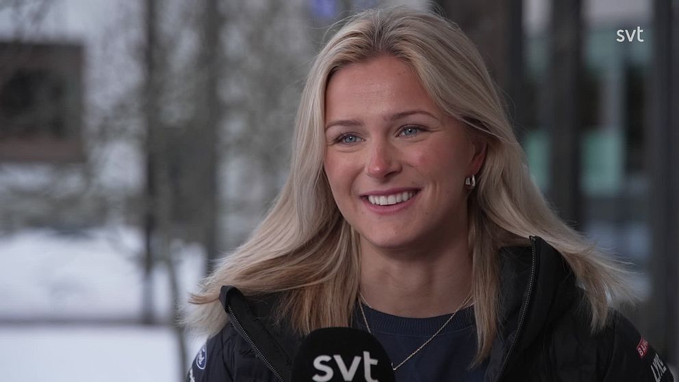 Vintersport: Här är Frida Karlssons lösning – efter svenska sjukdomsfallen | SVT Sport
