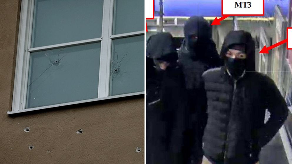 15 årig Nyköpingsbo åtalas För Mordförsök Ska Ha Skjutit Med