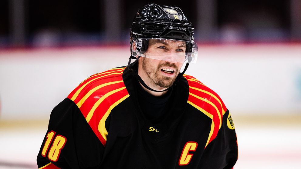 Brynäs styrkebesked – förlänger med trio | SVT Nyheter