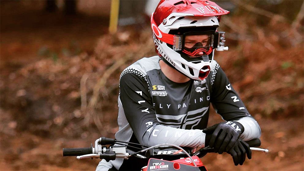 Motorsport: Gifting klar för VM – kontrakt med franskt team | SVT Sport