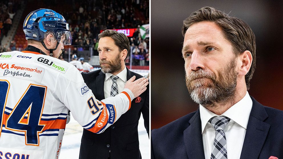 Ishockey: Max Friberg ersätter Joel Lundqvist som lagkapten i Frölunda | SVT Sport