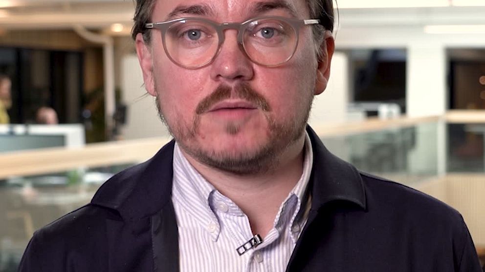 John Granlund | SVT Nyheter