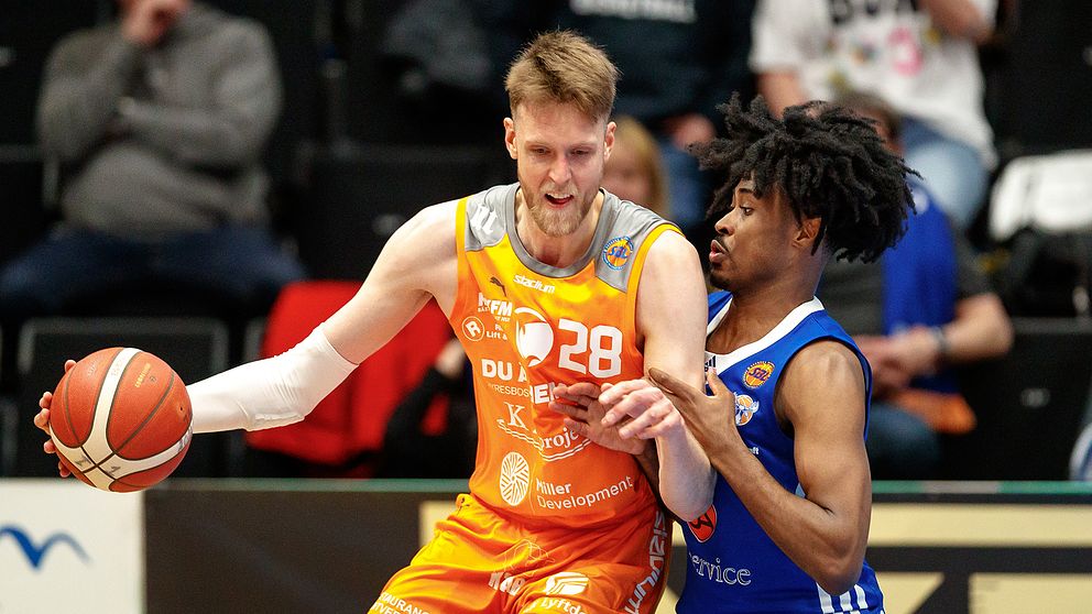 Basket: Norrköping slog tillbaka – vann sjunde semifinalen i Östersund ...