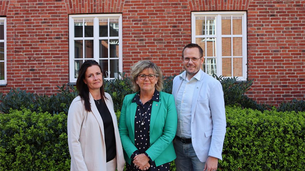 Hon blir KD:s nya regiontopp – samarbetet med S utvärderas internt ...