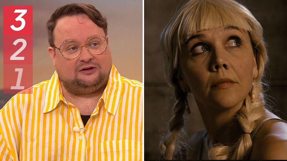 Tre serier om sex och kärlek att streama i sommar | SVT Nyheter