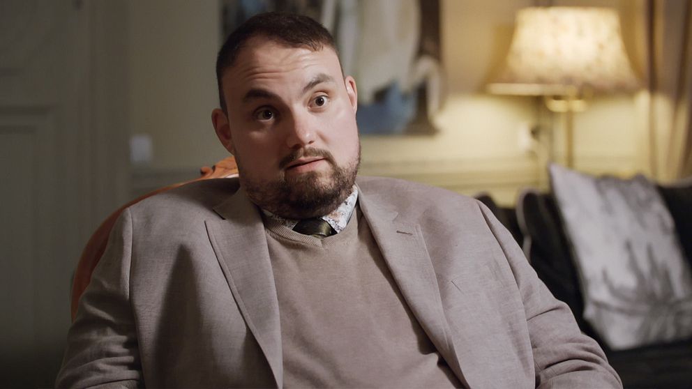 Richard Olsson dömdes för bedrägeri – sedan startade han Rive | SVT Nyheter