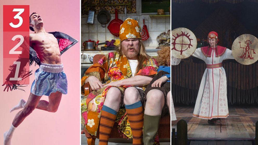 Caroline Hainer tipsar om fyra poddar för sommaren | SVT Nyheter