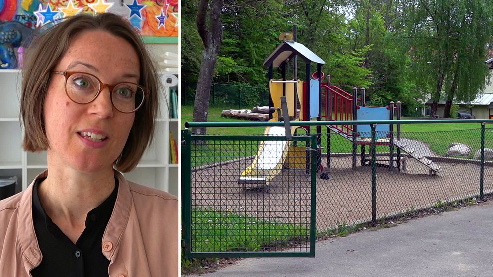 SVT förklarar: Så ska fler utrikesfödda in i förskolan | SVT Nyheter