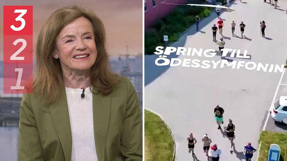 Caroline Hainer tipsar om fyra poddar för sommaren | SVT Nyheter