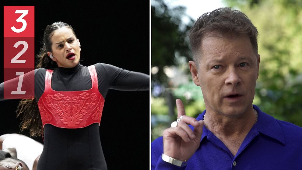 Caroline Hainer tipsar om fyra poddar för sommaren | SVT Nyheter