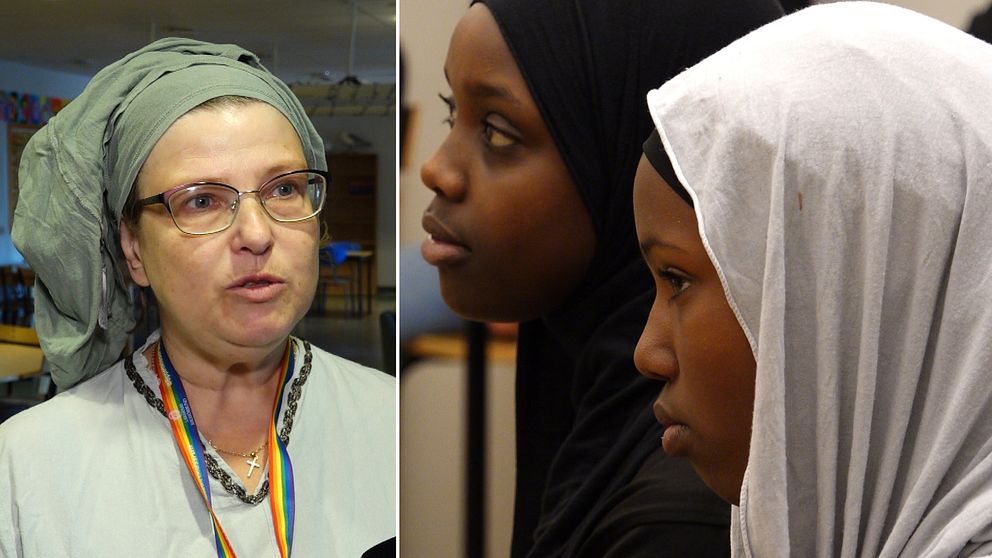 Religiösa elever på Vivallaskolan i Örebro har känt sig utsatta på ...
