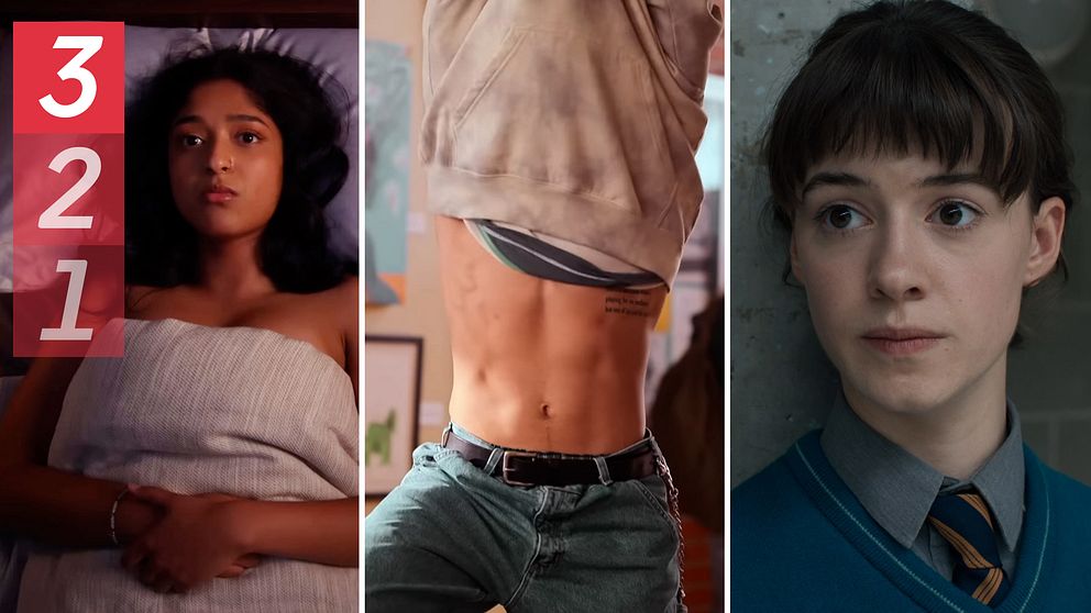 Tre Serier Om Sex Och Kärlek Att Streama I Sommar Svt Nyheter
