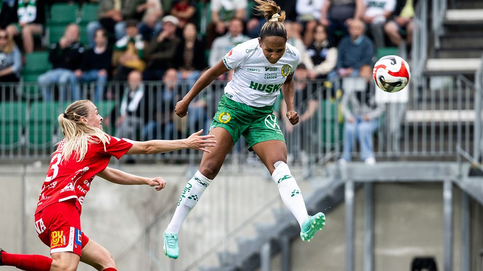 Fotboll Hanna Marklund Om Filippinerna ”ett Av Svagaste Vm Motstånden