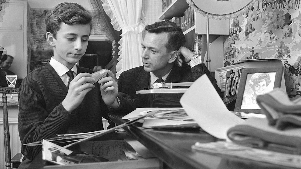 Skådespelaren och artisten Mats Olin är död | SVT Nyheter