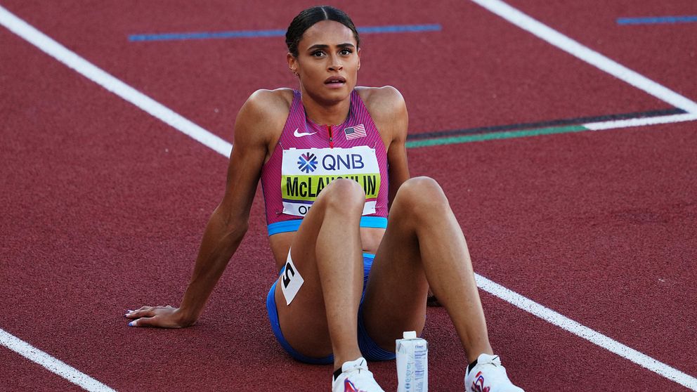 Friidrott: Världsrekordhållaren Sydney McLaughlin missar VM – satsar ...