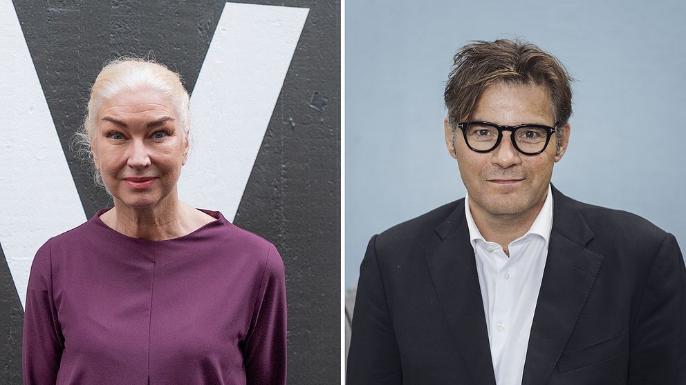 SVT:s programdirektör Jan Helin slutar | SVT Nyheter