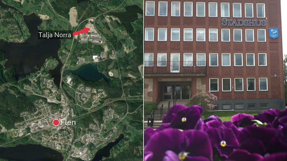 Flens kommun köper fastighet för att locka fler företag till Talja ...