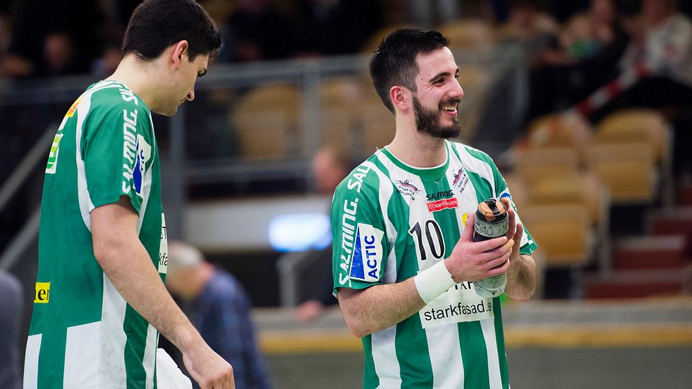 Handboll: Josef Pujol återvänder till Hammarby | SVT Sport