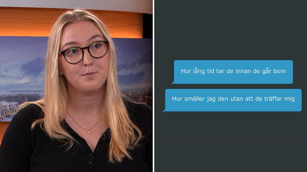 Svt S Reporter Om Den Stora Förundersökningen ”det Här Sticker Ut