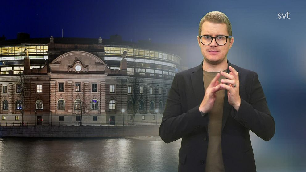 Alla partier välkomna i pensionsgrupp | SVT Nyheter